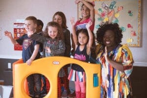 3 Ways to create an Inclusive Early Childhood Setting | Stenberg College